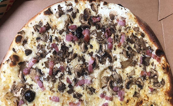 Crémière - PIZZA NOSTRA